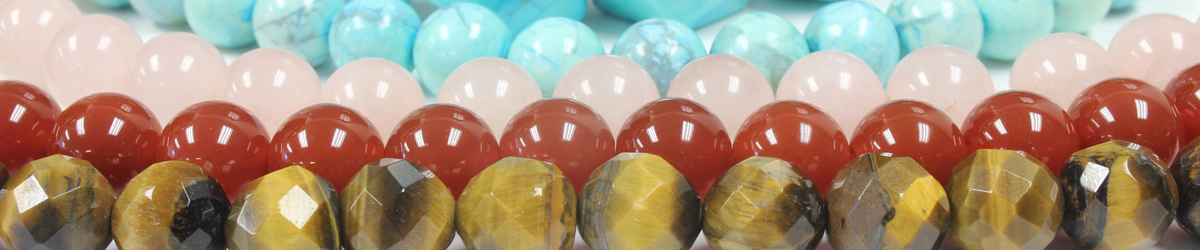 Gemstone Wholesale Beads - John F. Allen & Son